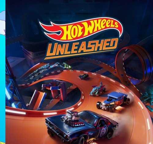 HOT wheels unleashed PS5