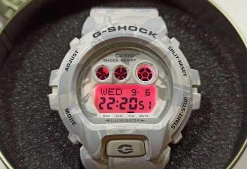 Часы Casio g-shock gd-6900
