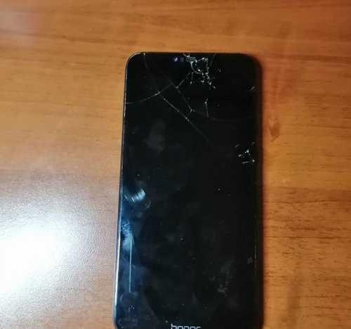 HONOR 8C, 3/32 ГБ