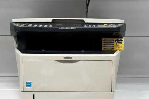 Мфу лазерное Kyocera FS-1028MFP