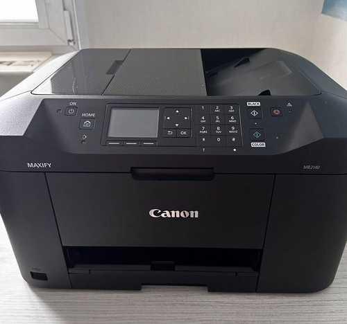 Мфу Canon maxify mb 2140