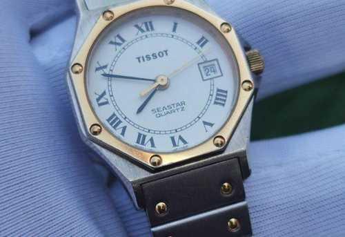 Tissot Seastar женские часы винтаж