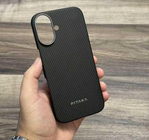 Pitaka iPhone 16 MagEZ Case 6