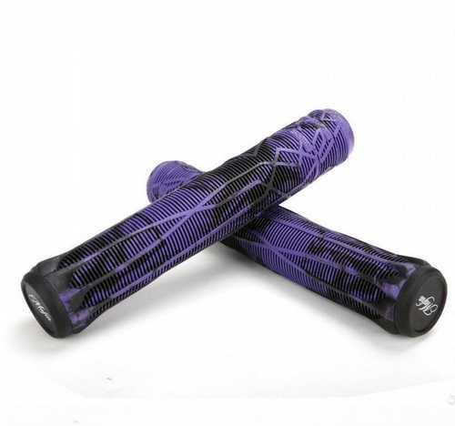 Грипсы Grips Mafia Premium Black-Purple