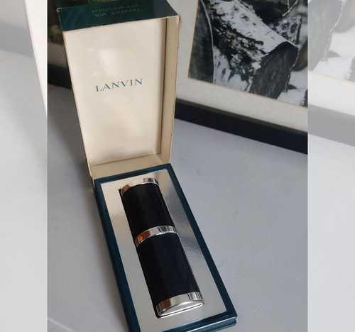 Via lanvin духи 7.5