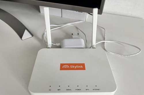 Роутер Skylink V-FL500 4G Без коробки