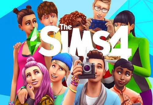 The Sims 4 для PS4 & PS5 Русский язык