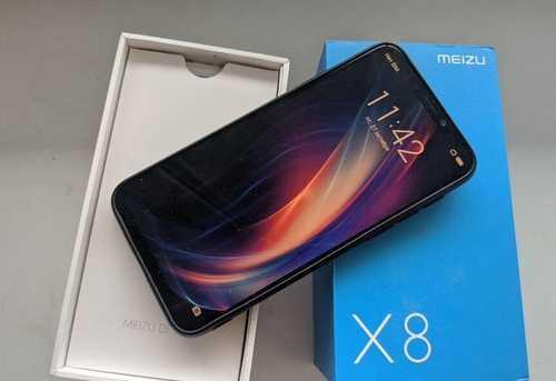 Meizu X8, 4/64 ГБ