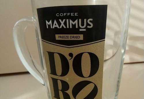 Бокал для кофе D"ORO