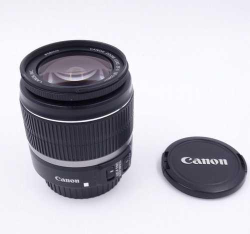 Canon EF-S 18-55mm f/3.5-5.6 IS