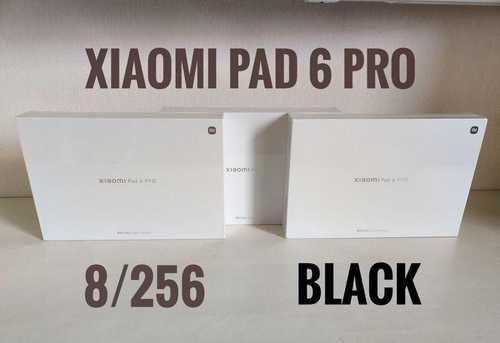 Xiaomi Pad 6 Pro 8/256 Black CN