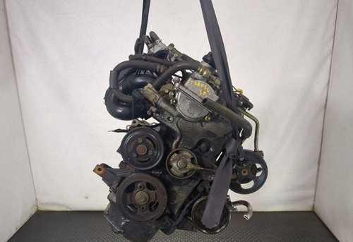 Двигатель Daihatsu Sirion, 2002