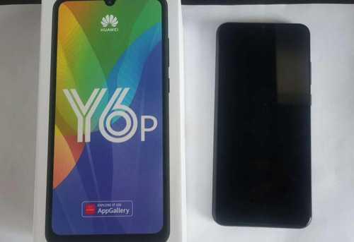 HUAWEI Y6p (NFC), 4/64 ГБ