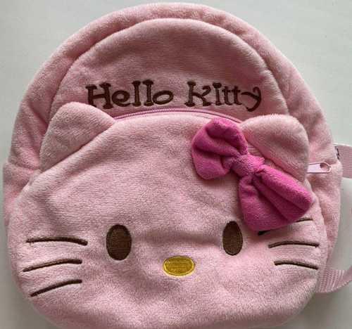 Детский рюкзачок Hello Kitty