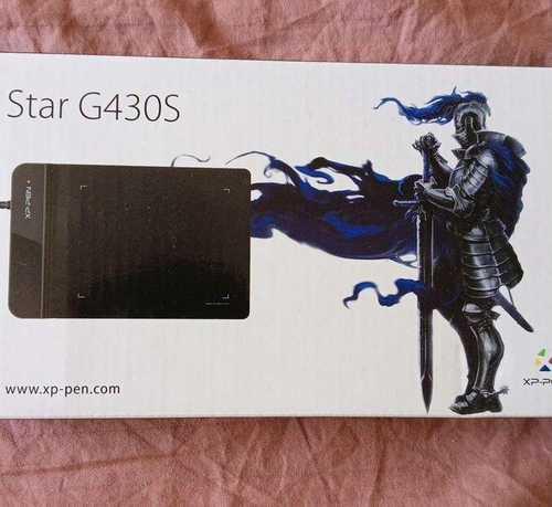 Графический планшет xp pen Star G430S