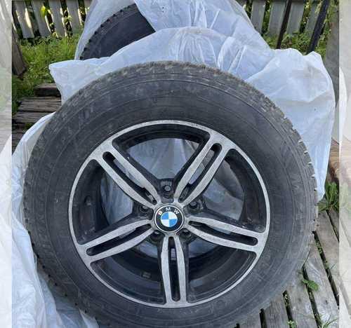 Зимние колеса на BMW 205/65R16