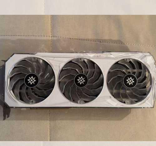 Galax GeForce RTX 3090 Ti Boomstar