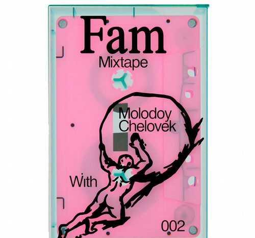 Molodoy Chelovek – Fam Mixtape 002