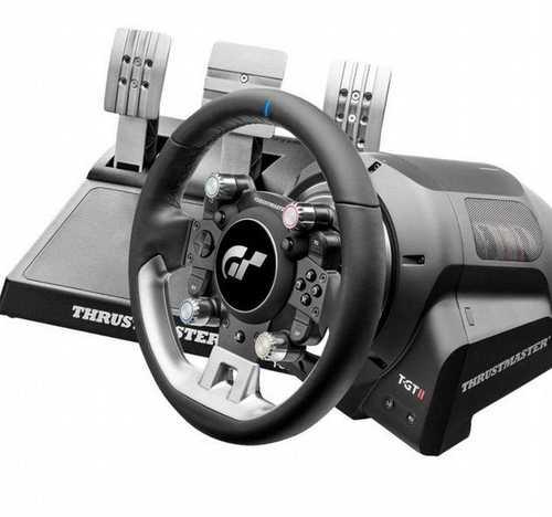 Игровой руль Thrustmaster T-GT 2