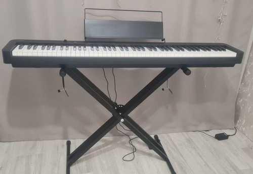 Цифровое фортепиано Casio cdp-s100Bk