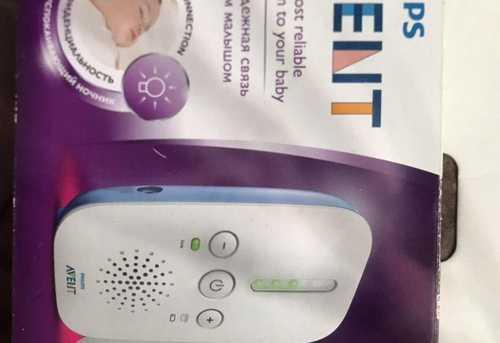 Радионяня philips avent