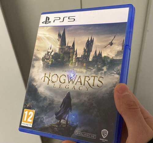 Hogwarts legacy ps5