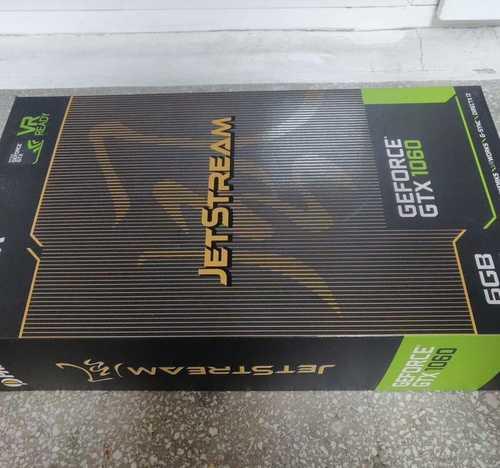 Видеокарта gtx 1060 6gb palit