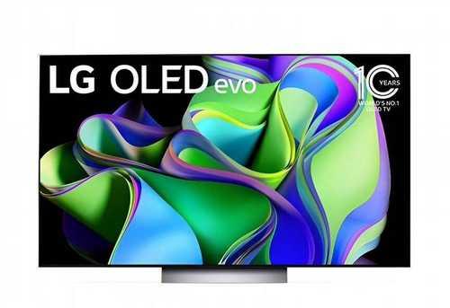 Телевизор LG oled65C3 (2023) в наличии