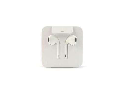 Наушники EarPods оригинальные Lightning