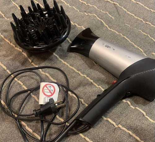 Фен Bosch Quattro-Ion
