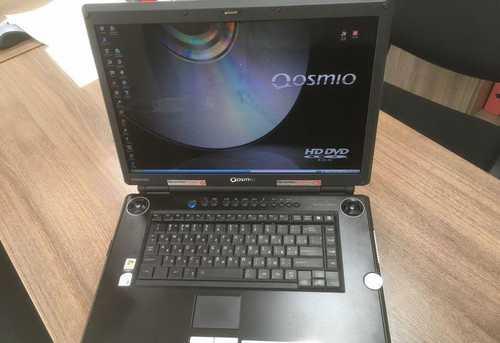 Ноутбук Toshiba Qosmio G30-195