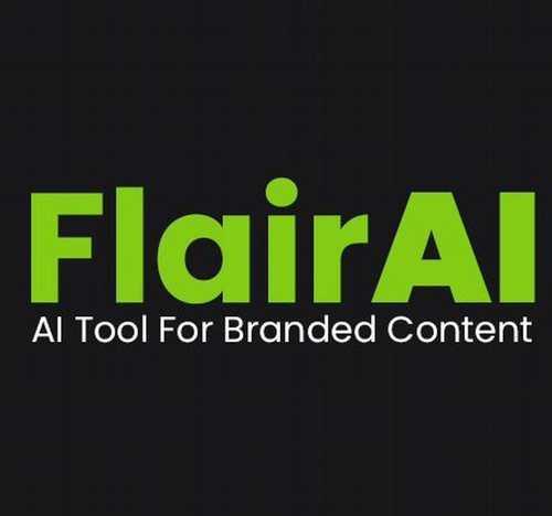 Подписка Flair ai