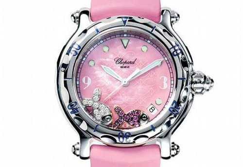 Часы Chopard Happy Sport 28/8347/8