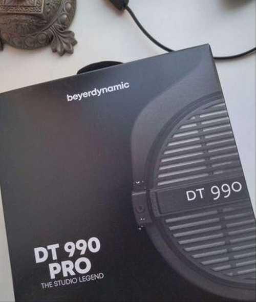 Beyerdynamic dt 990 pro