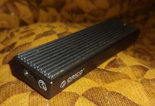 Orico NVMe SSD M.2 USB 3.2 10 Gbit/s вер. неиспр