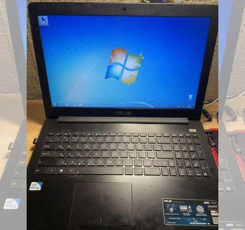 Ноутбук Asus X502C