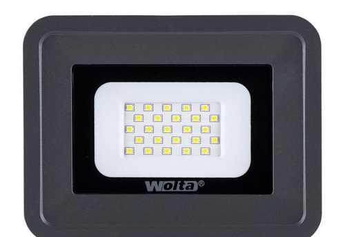Прожектор светодиодный Wolta WFL-20W/06