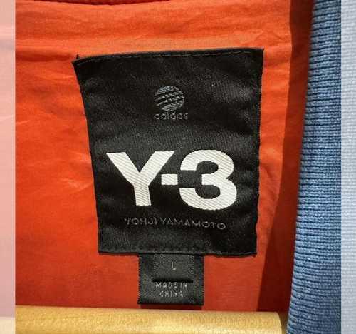 Adidas Y-3 куртка