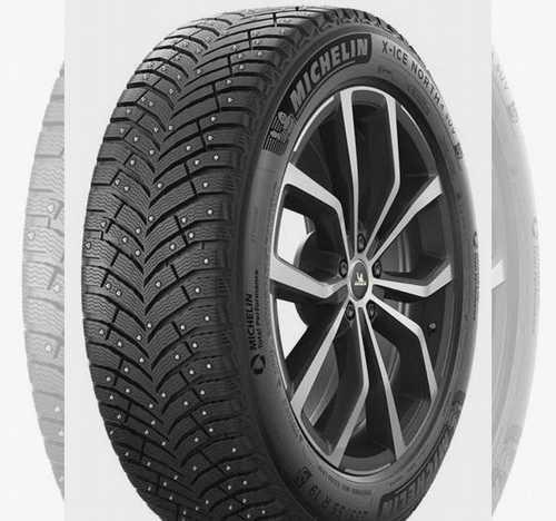 Michelin X-Ice North 4 215/55 R17 98T