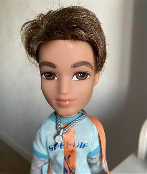 Кукла Bratz Boyz Cade