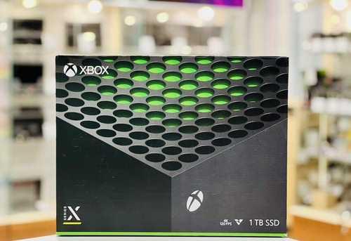 Microsoft Xbox Series X / Обмен / Гарантия