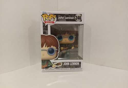 Funko pop John Lennon