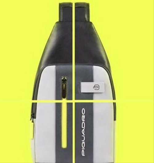 Рюкзак Piquadro (Пиквадро) CA4536UB00/grgr