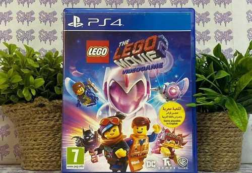 Lego Movie 2 VideoGame PS4