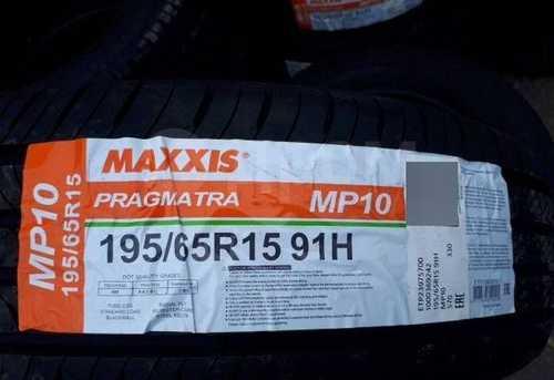 Maxxis Pragmatra MP10 195/65 R15 91H