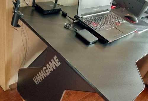 Компьютерный стол vmmgame ONE чёрный