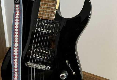 Электро гитара washburn x-30