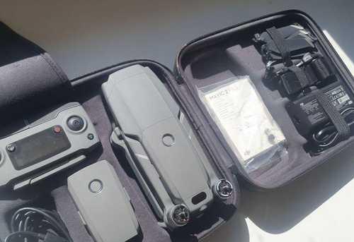 Квадрокоптер dji mavic 2 pro