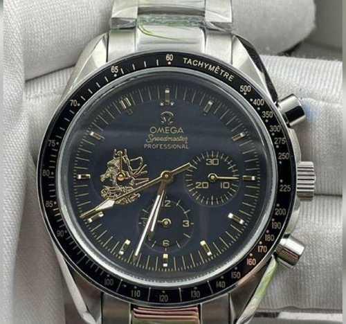 Часы Omega Speadmaster механика мужские