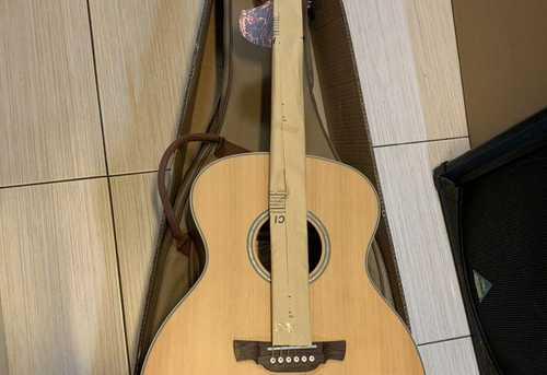 Акустическая гитара crafter GA-7/NC